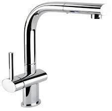 Franke FFP10 Faucet Pull out curved stream